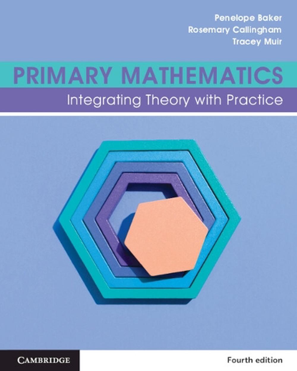 Primary Mathematics, 4th Edition by Penelope Baker, Paperback ...