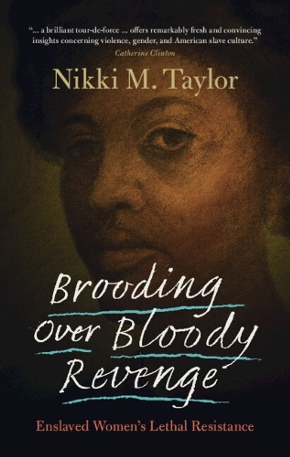 Brooding over Bloody Revenge by Nikki M. Taylor, Hardcover ...