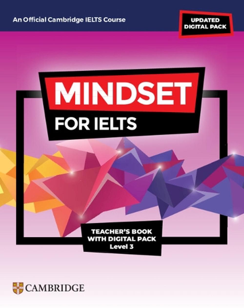 Mindset for IELTS with Updated Digital Pack Level 3 Teacher’s Book with ...