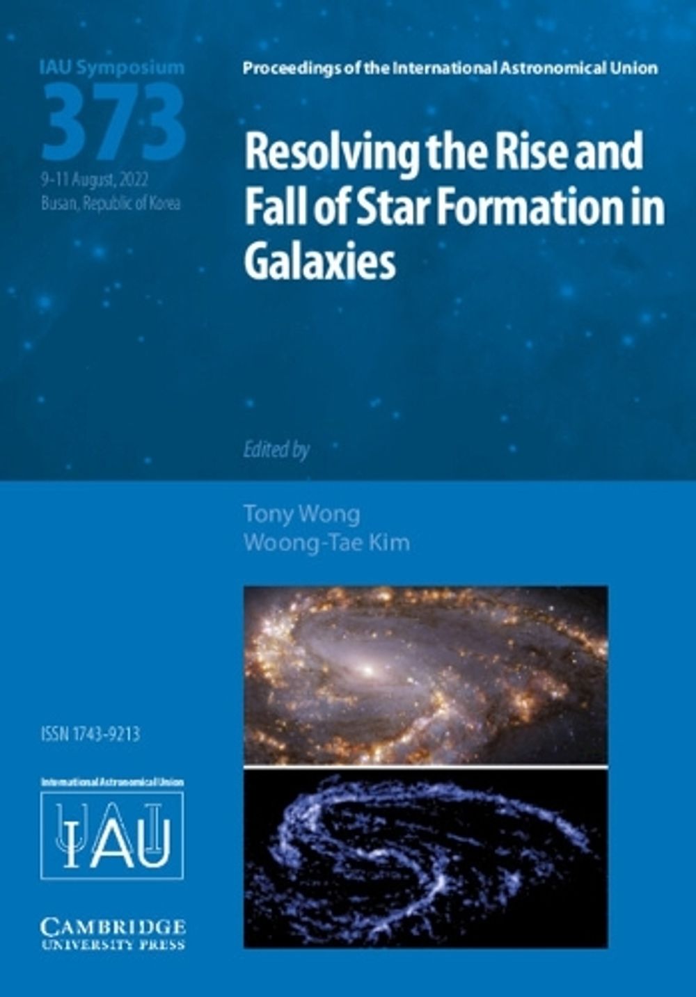 Resolving the Rise and Fall of Star Formation in Galaxies (IAU S373) by ...