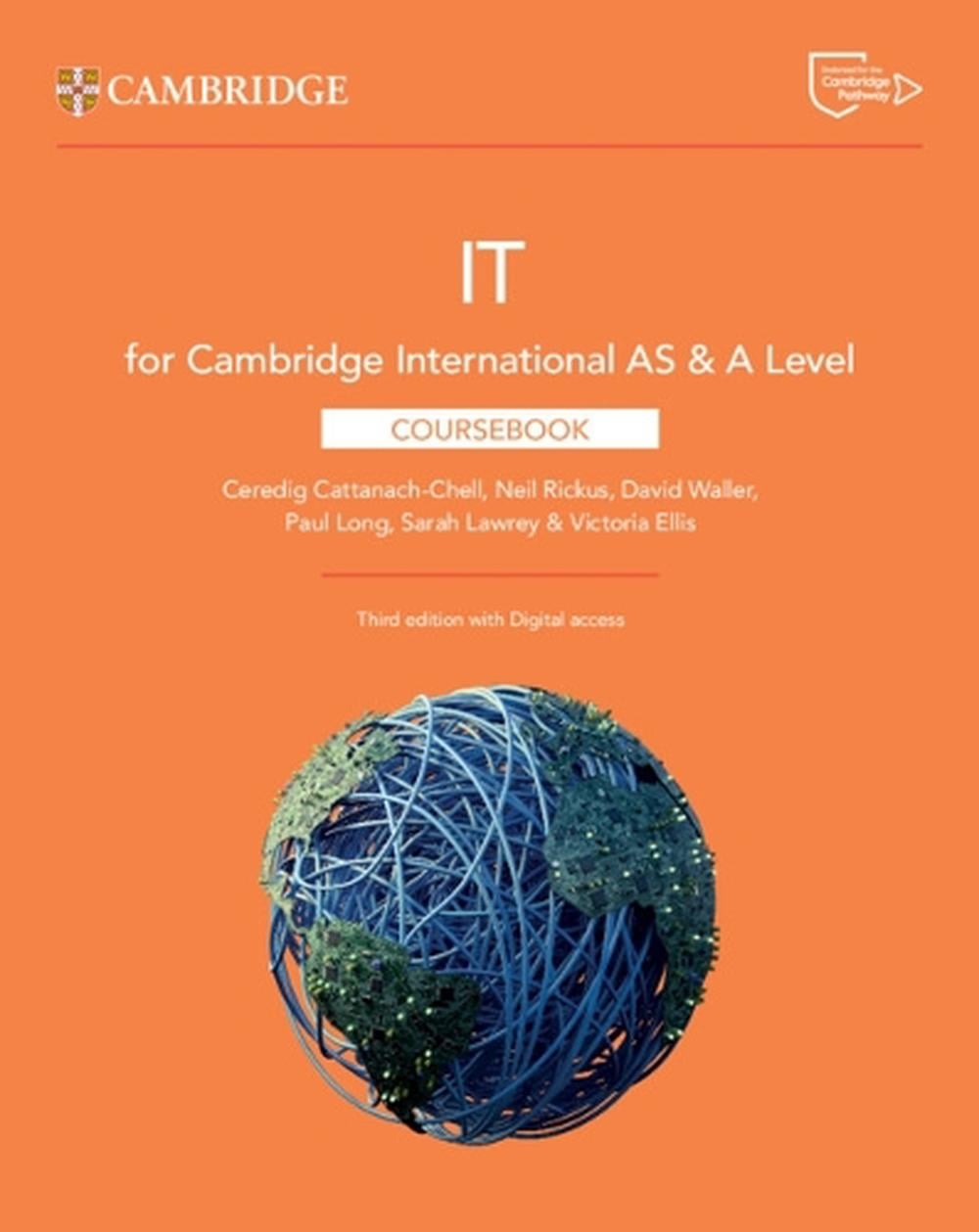 Cambridge International AS & A Level IT Coursebook with Digital Access ...