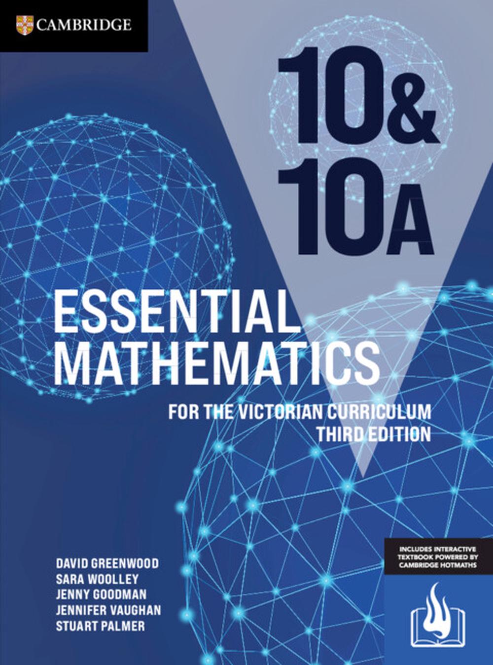 Essential Mathematics for the Victorian Curriculum 10, 3rd Edition by ...