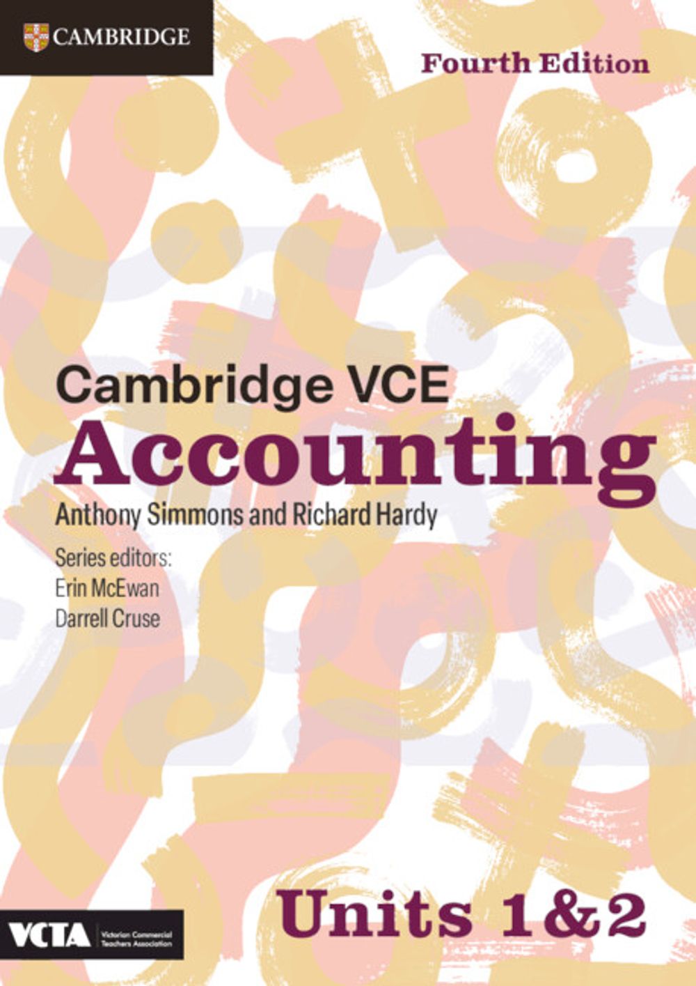 Cambridge VCE Accounting Units 1&2 Print Bundle, 4th Edition by Anthony ...