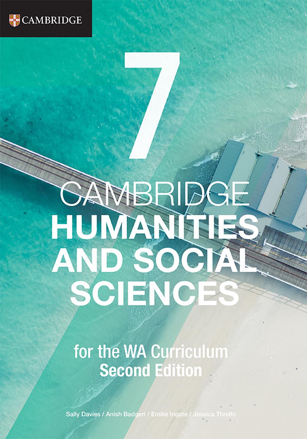 Cambridge Humanities and Social Sciences for the WA Curriculum 7 by Sally Davies, 9781009659314 ...