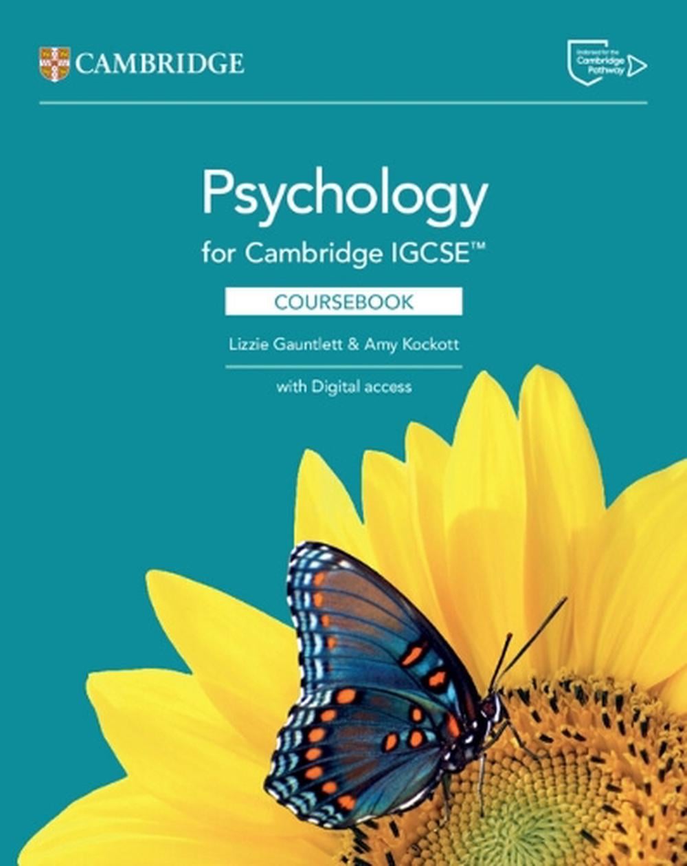 Cambridge IGCSE™ Psychology Coursebook with Digital Access (2 Years) by ...