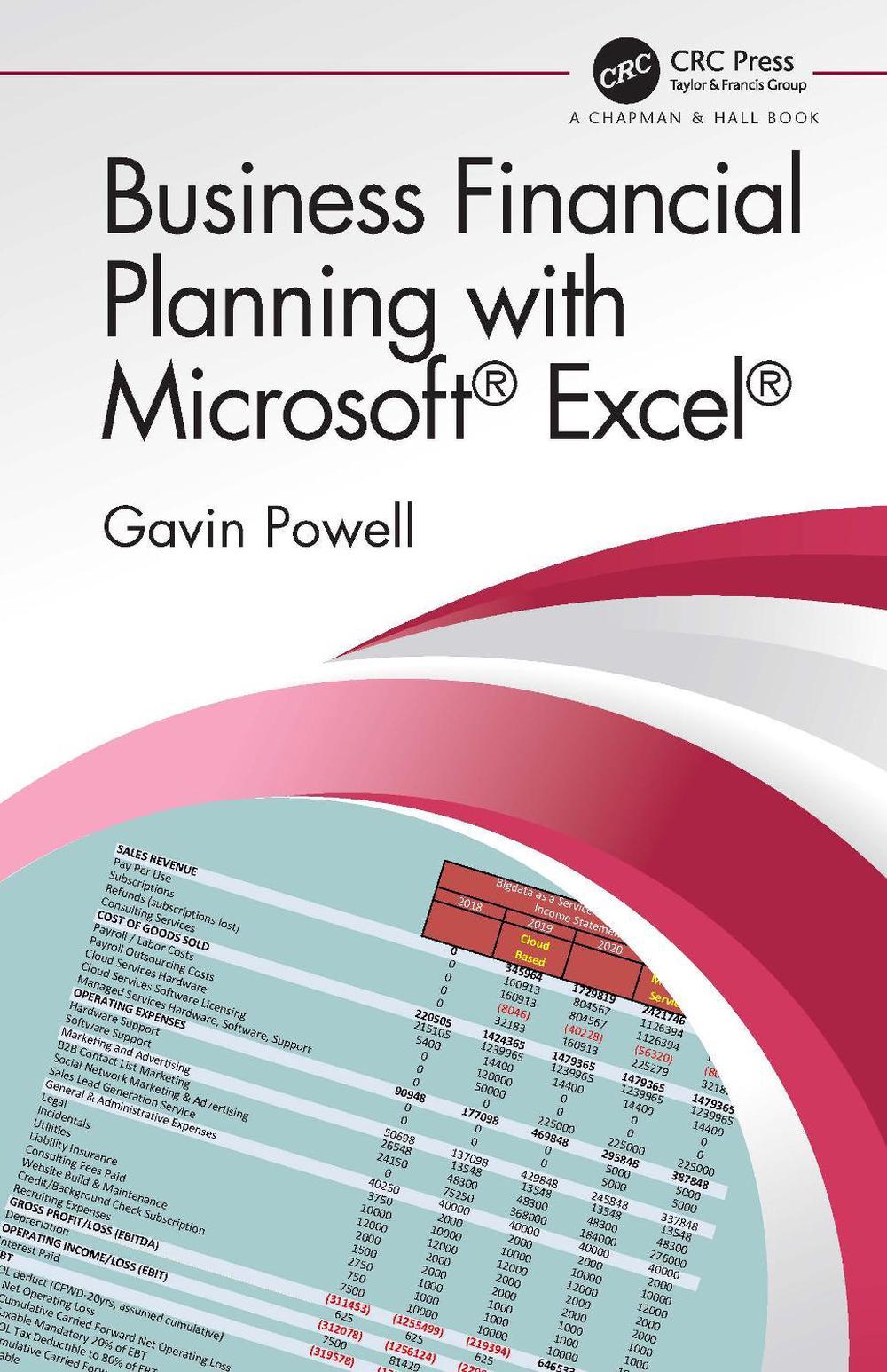 Business Financial Planning with Microsoft Excel by Gavin Powell ...