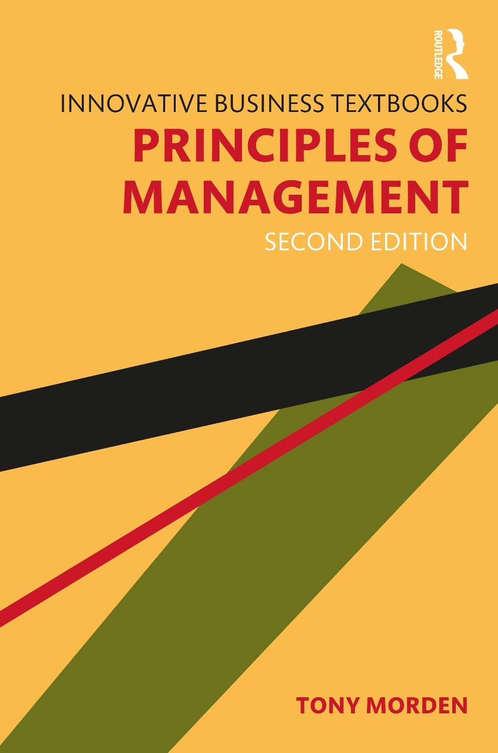 Principles of Management by Tony Morden, Paperback, 9781032022505 | Buy ...