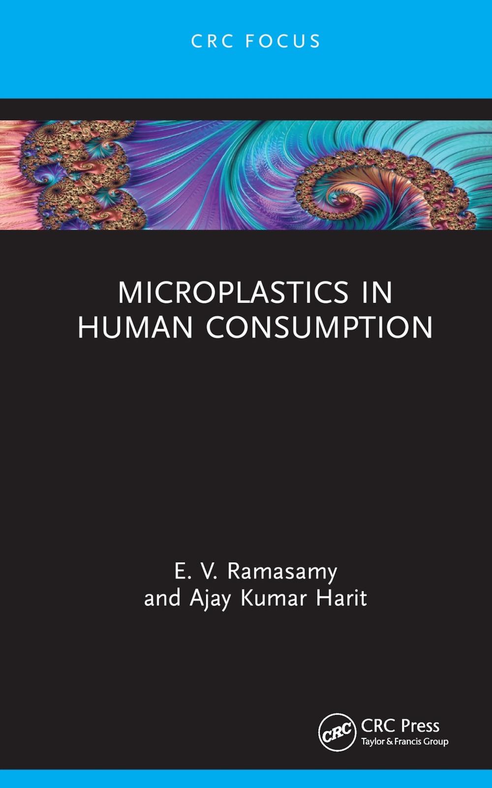 Microplastics in Human Consumption by E.V. Ramasamy, Hardcover ...