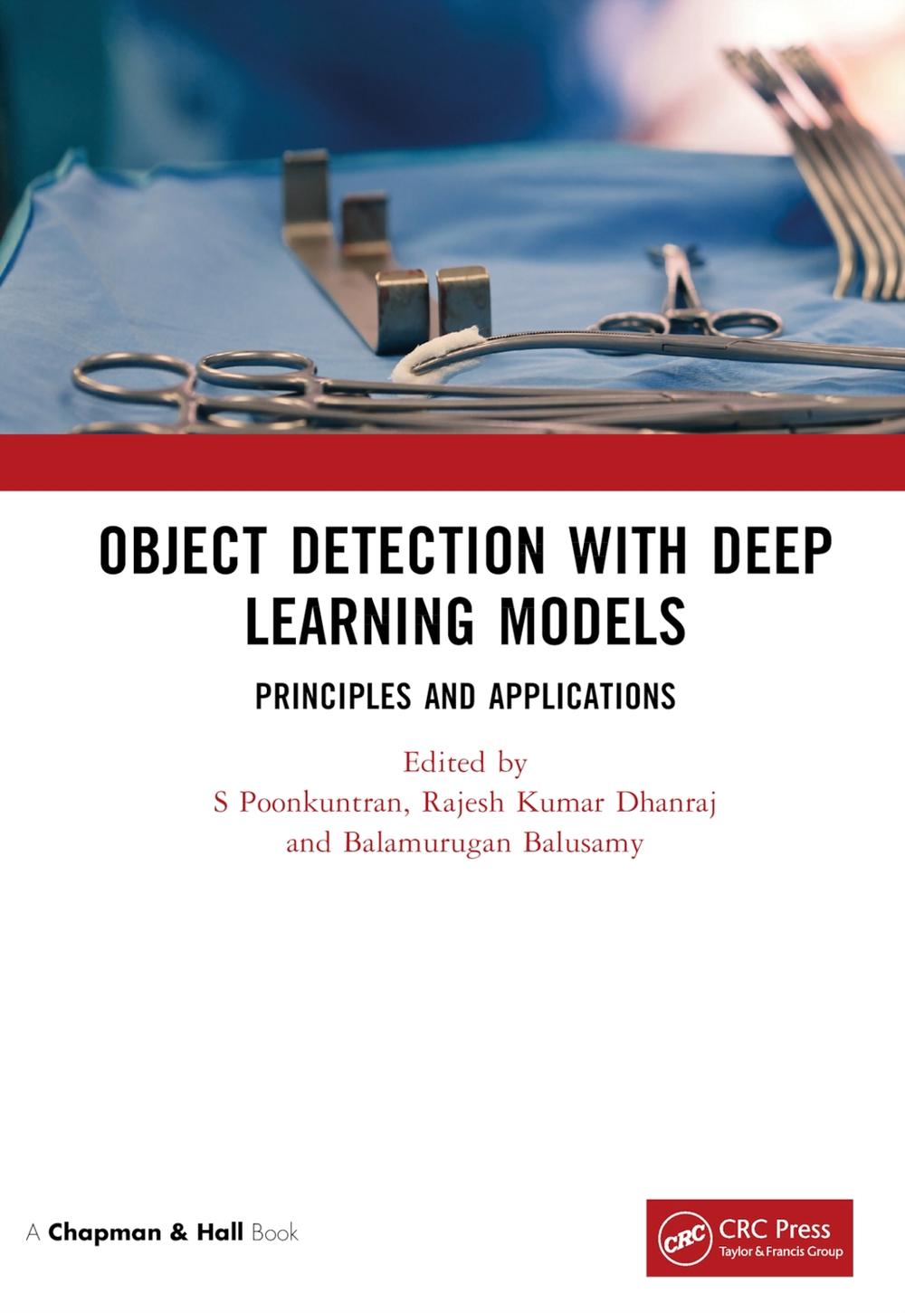 Object Detection with Deep Learning Models by S. Poonkuntran, Hardcover ...