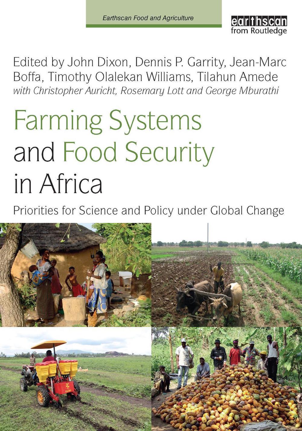 Farming Systems and Food Security in Africa by John Dixon, Paperback ...