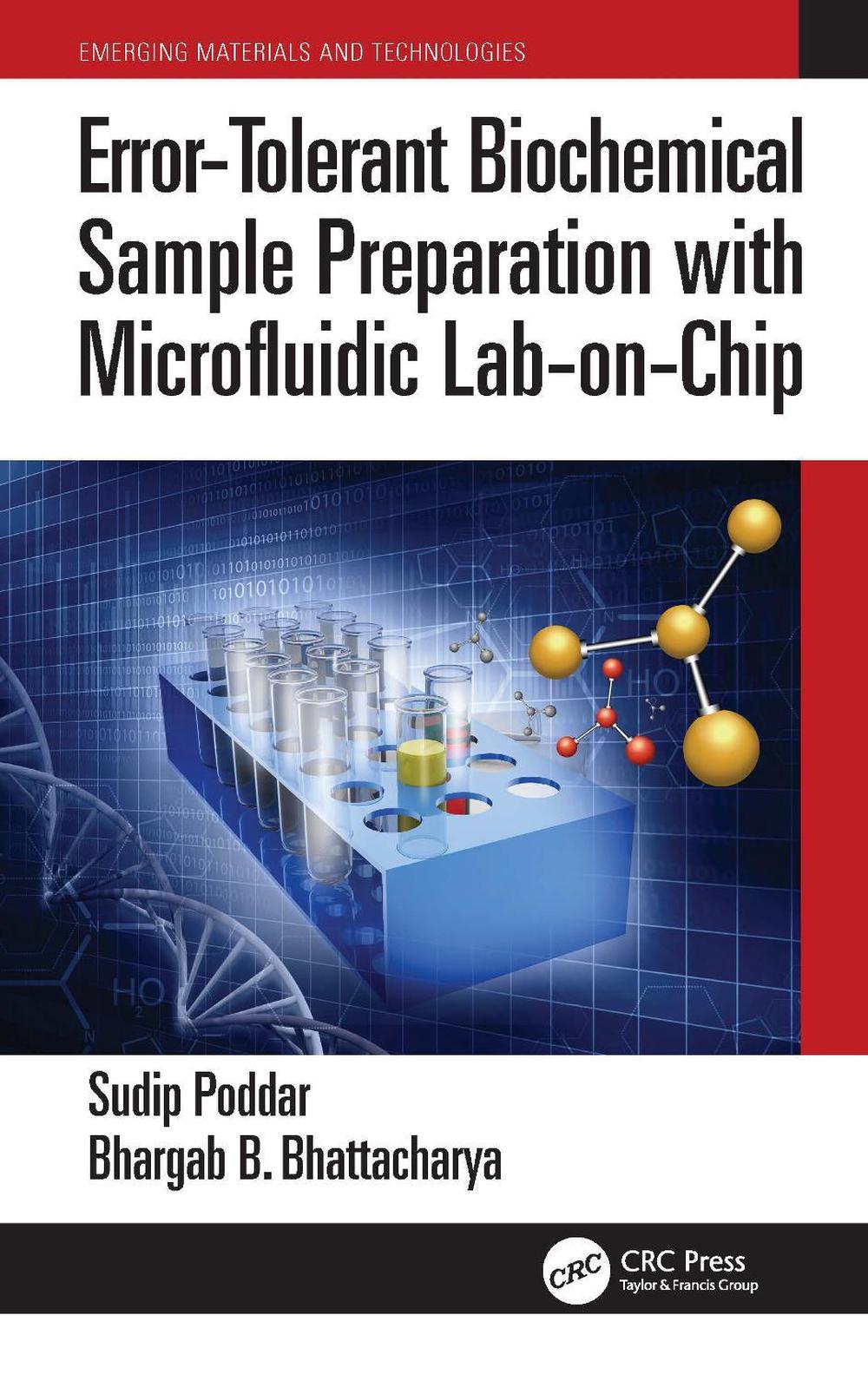 Error-Tolerant Biochemical Sample Preparation with Microfluidic Lab-on ...