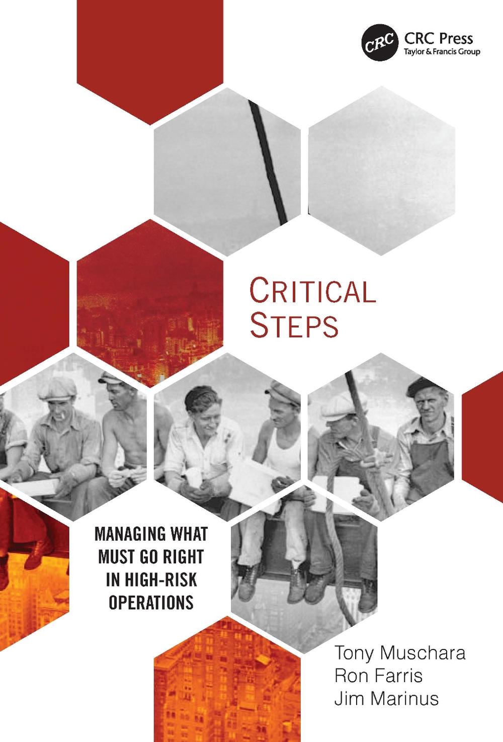 Critical Steps by Tony Muschara, Paperback, 9781032115078 | Buy online ...