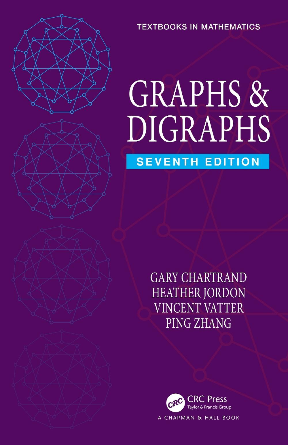 Graphs & Digraphs by Gary Chartrand, Hardcover, 9781032133409 | Buy ...