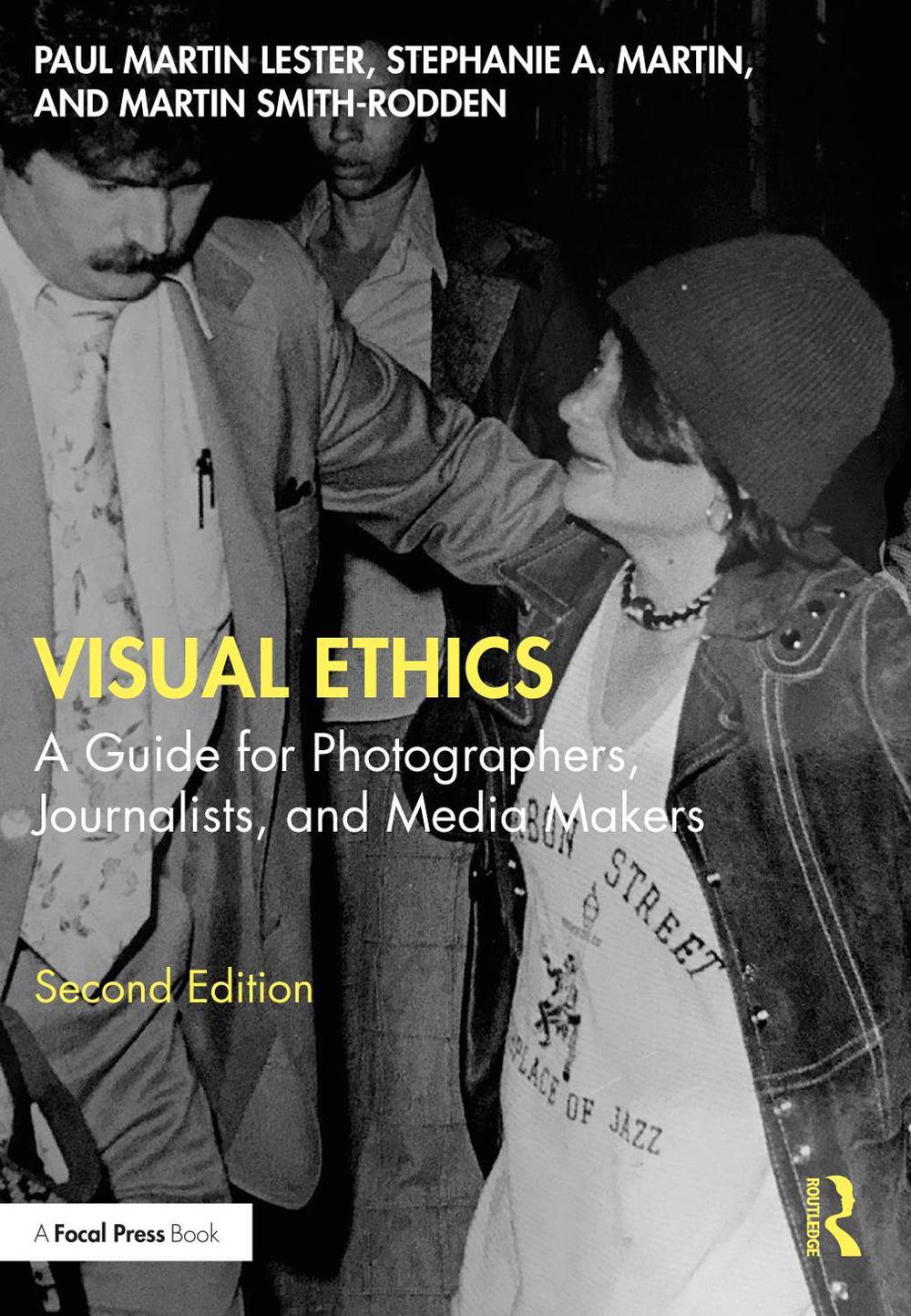 Visual Ethics by Paul Martin Lester, Paperback, 9781032151908 | Buy ...