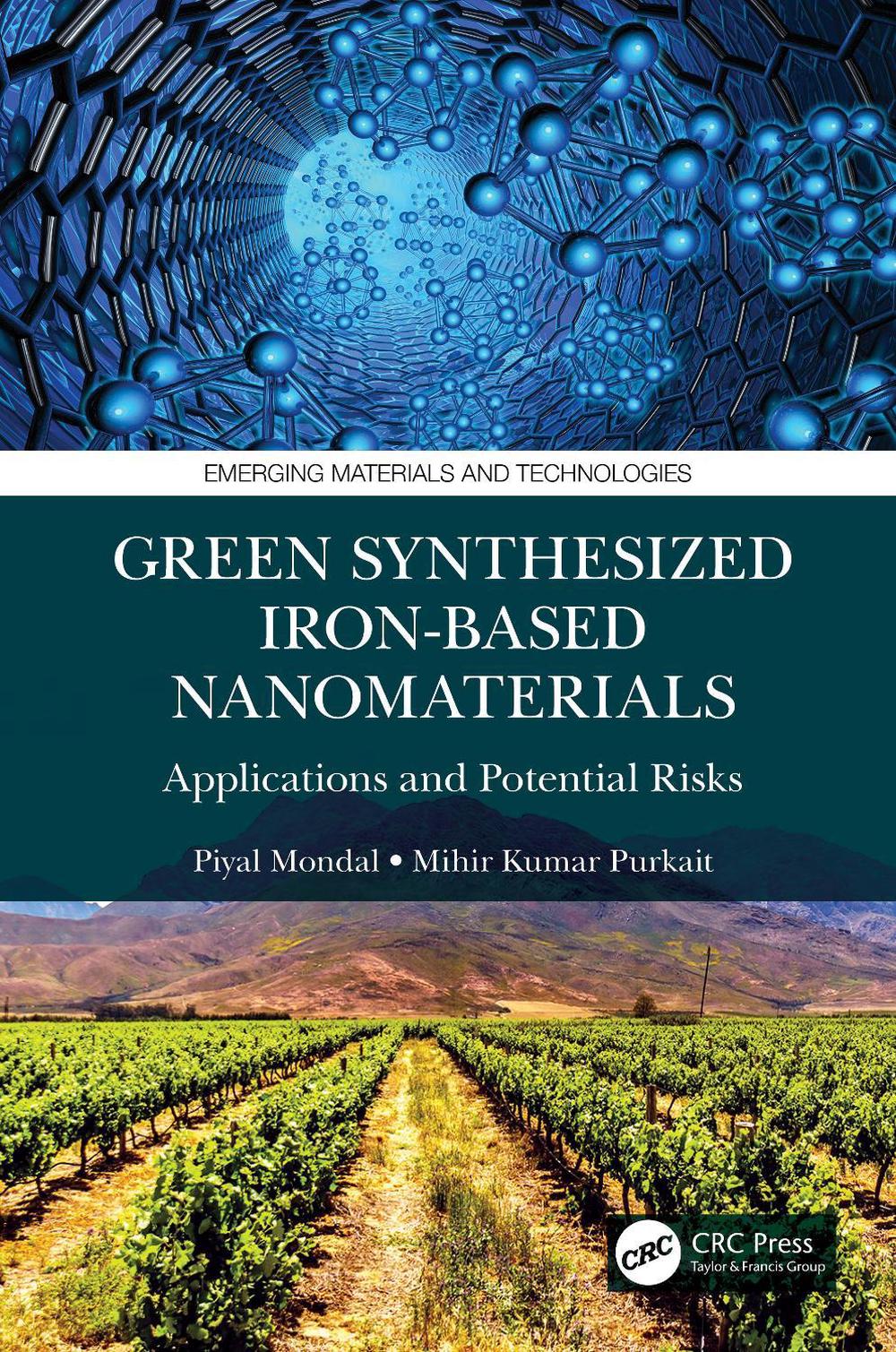 Green Synthesized Iron-based Nanomaterials by Piyal Mondal, Hardcover ...
