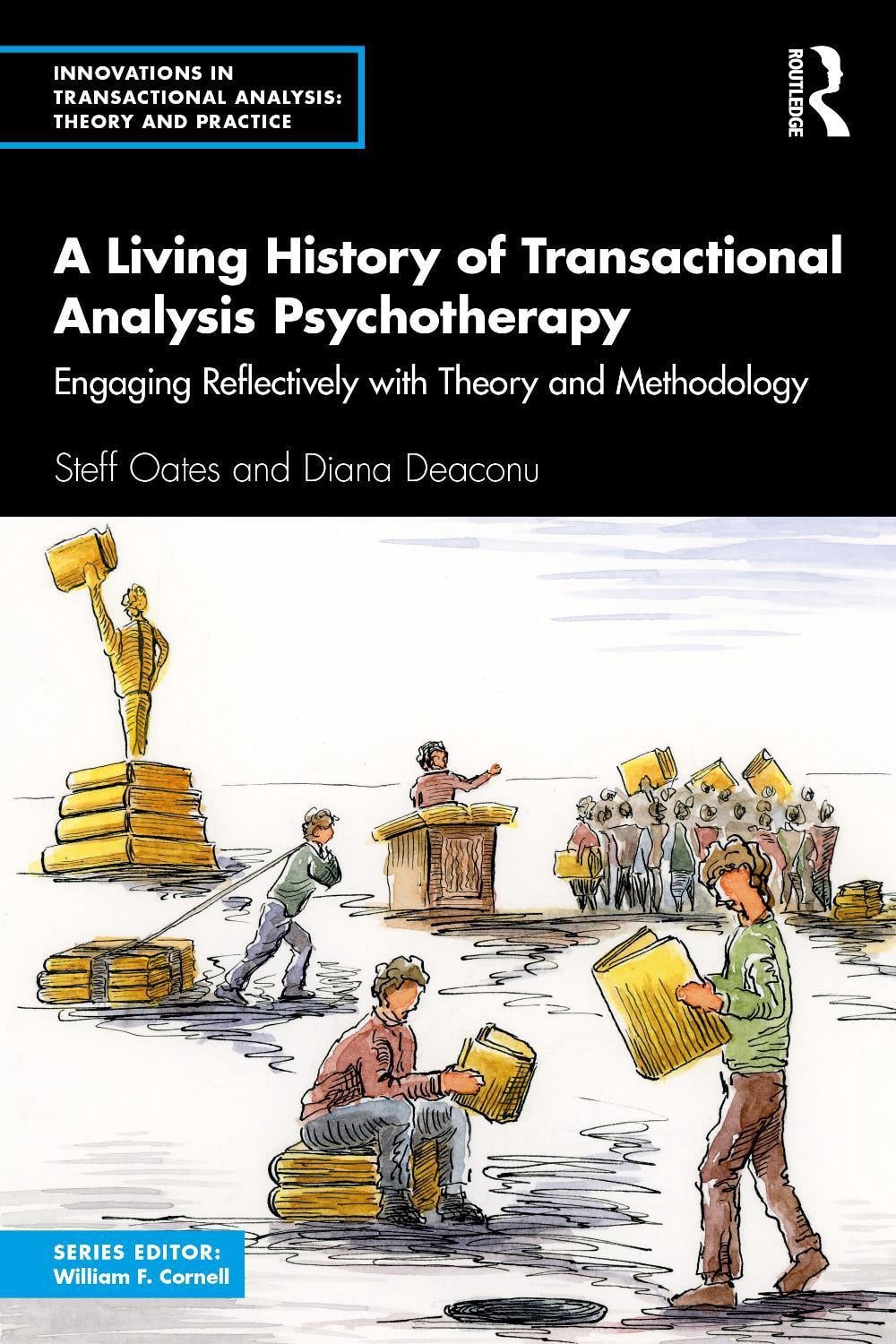 A Living History of Transactional Analysis Psychotherapy by Steff Oates ...