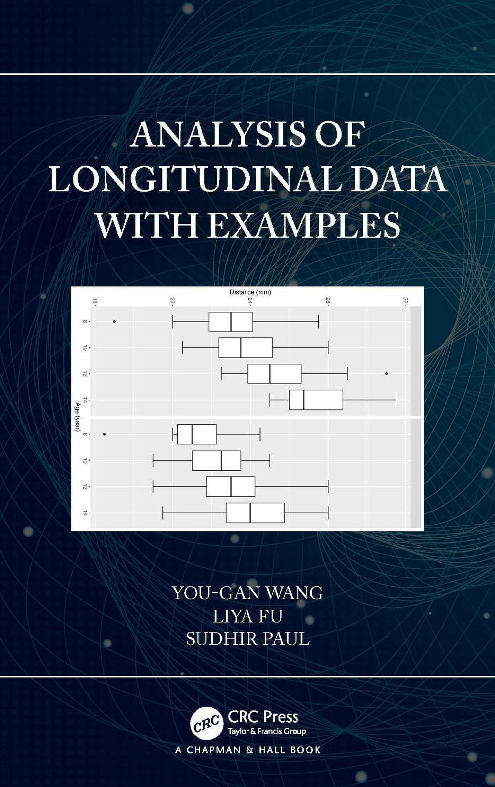 Analysis of Longitudinal Data with Examples by You-Gan Wang, Paperback, 9781032196527 | Buy ...