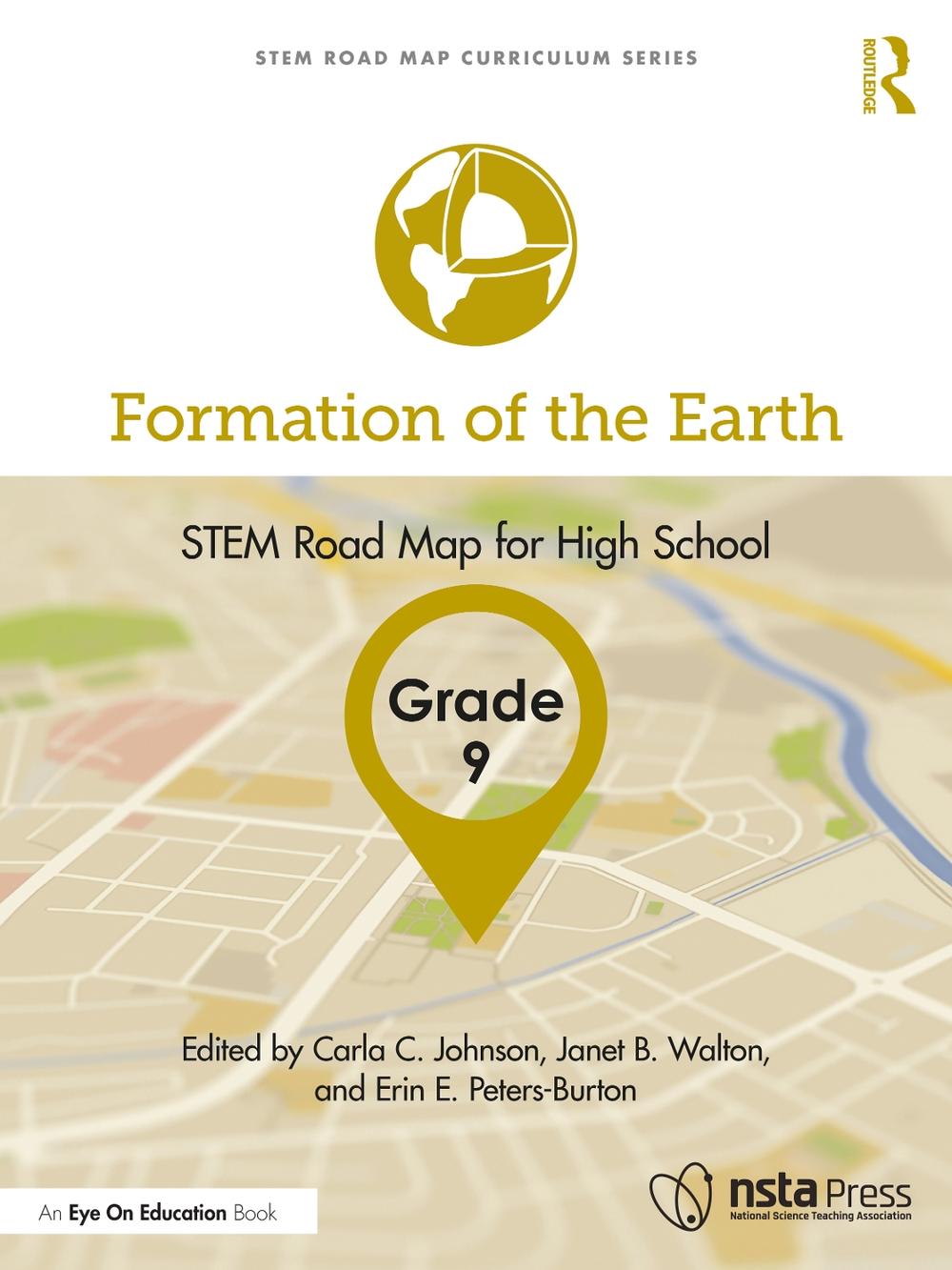 Formation of the Earth, Grade 9 by Carla C. Johnson, Paperback ...