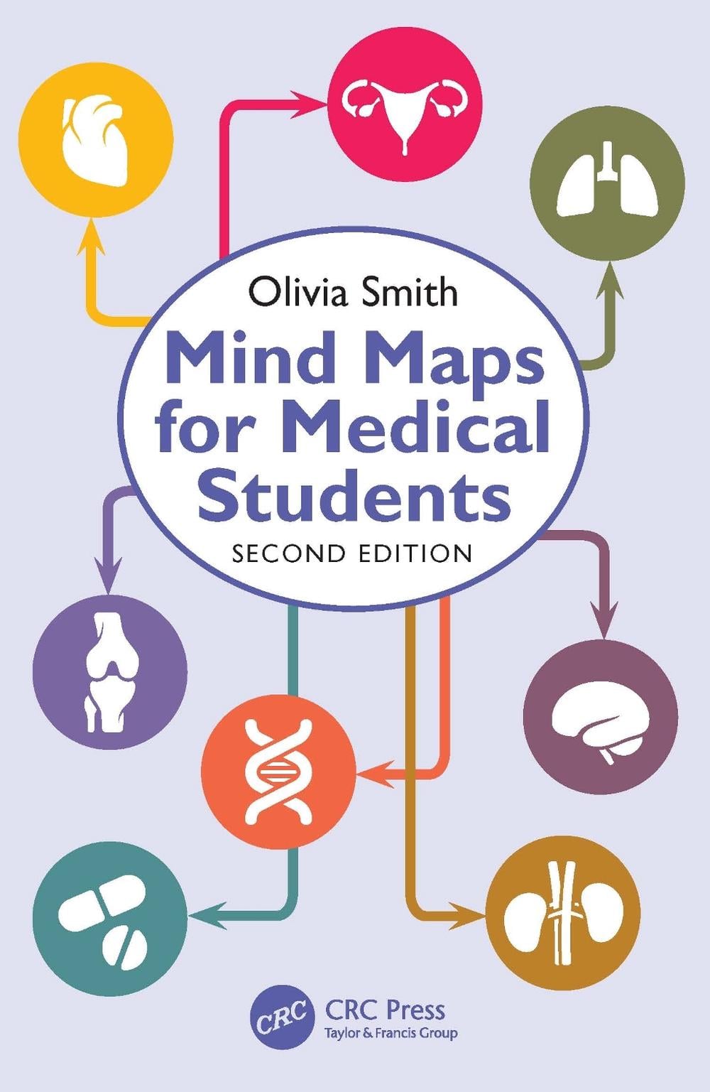 Mind Maps for Medical Students, 2nd Edition by Olivia Antoinette Mary ...
