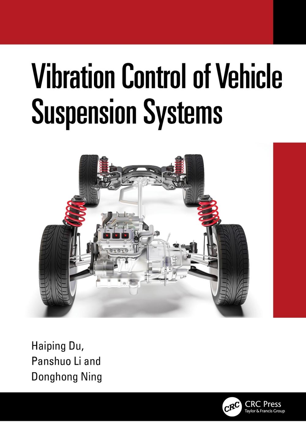 Vibration Control of Vehicle Suspension Systems by Haiping Du ...