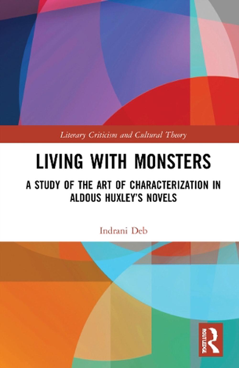 Living with Monsters by Indrani Deb, Hardcover, 9781032232393 | Buy ...