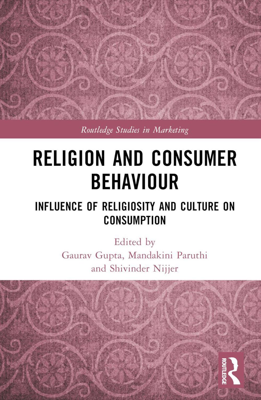 Religion and Consumer Behaviour by Gaurav Gupta, Hardcover ...
