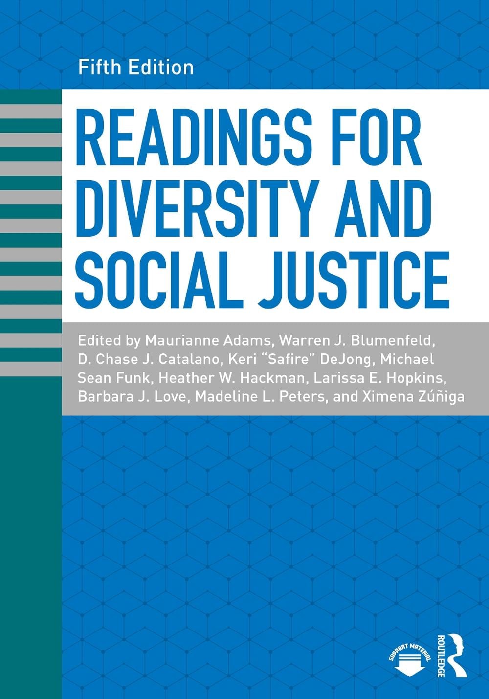 Readings for Diversity and Social Justice, 5th Edition by Maurianne ...