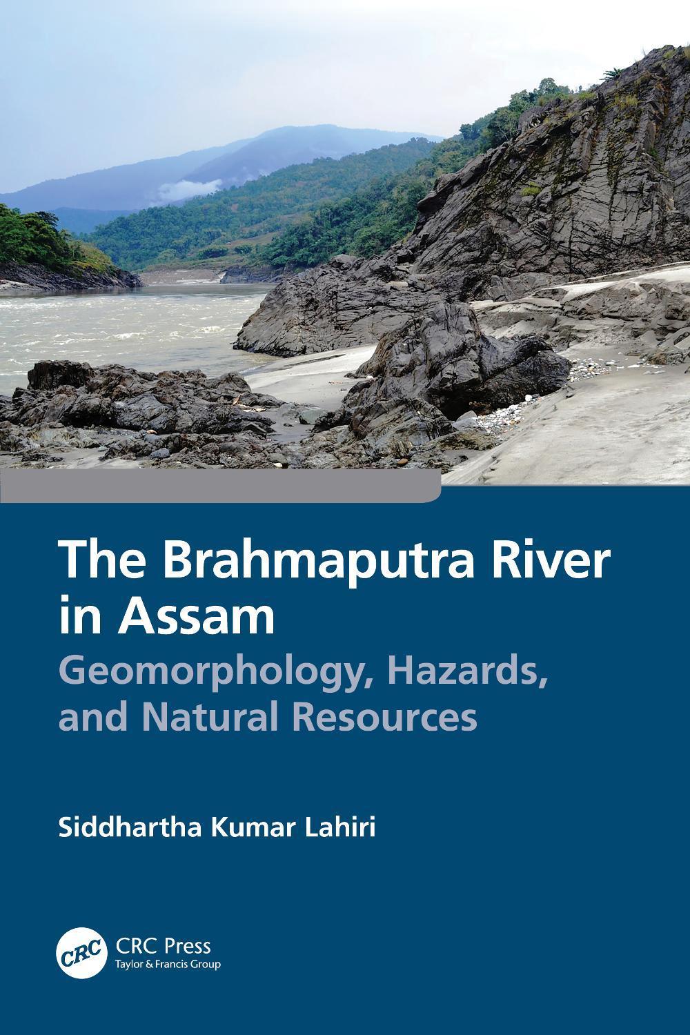 The Brahmaputra River in Assam by Siddhartha Kumar Lahiri, Paperback ...