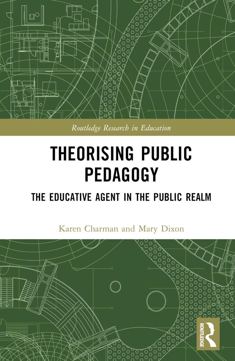 Theorising Public Pedagogy by Karen Charman, Hardcover, 9781032314815 | Buy online at The Nile