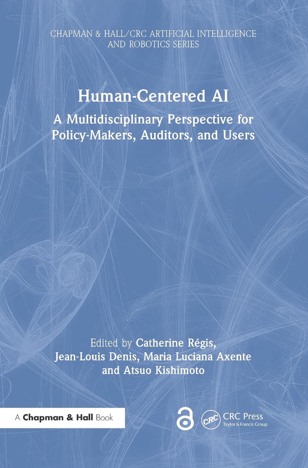 Human Centered Ai By Catherine Régis Hardcover 9781032341620 Buy Online At The Nile