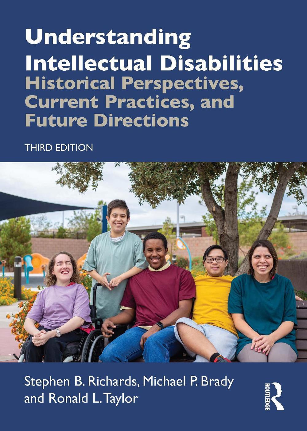 Understanding Intellectual Disabilities, 3rd Edition by Stephen B ...