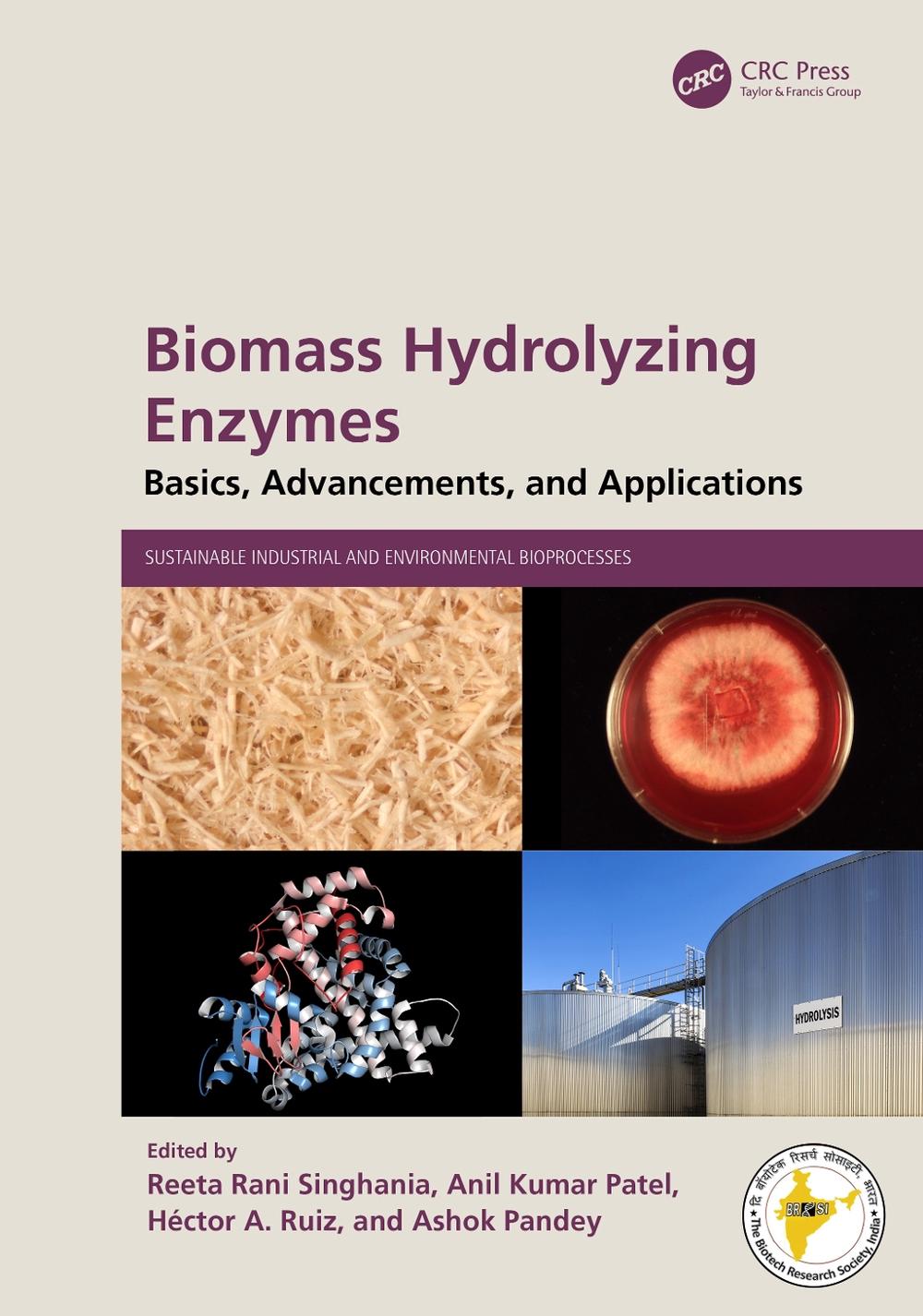Biomass Hydrolyzing Enzymes by Reeta Rani Singhania, Hardcover ...