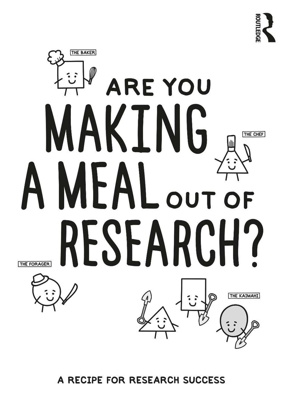 Are You Making a Meal Out of Research? by Steve Reay, Paperback ...