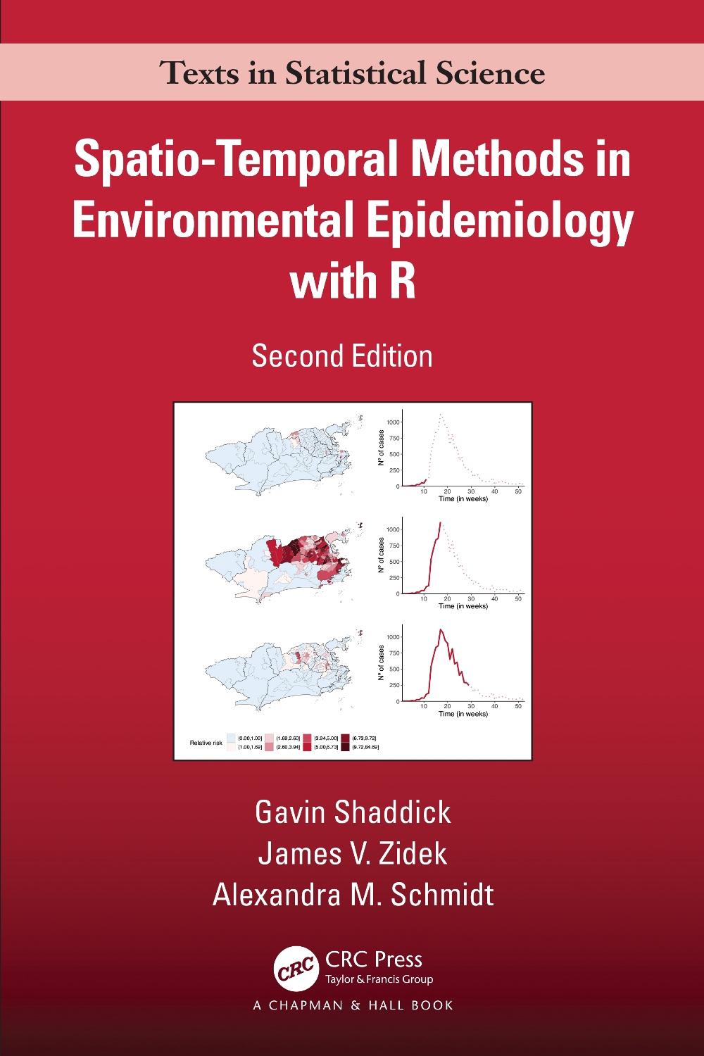 Spatio Temporal Methods In Environmental Epidemiology With R By Gavin