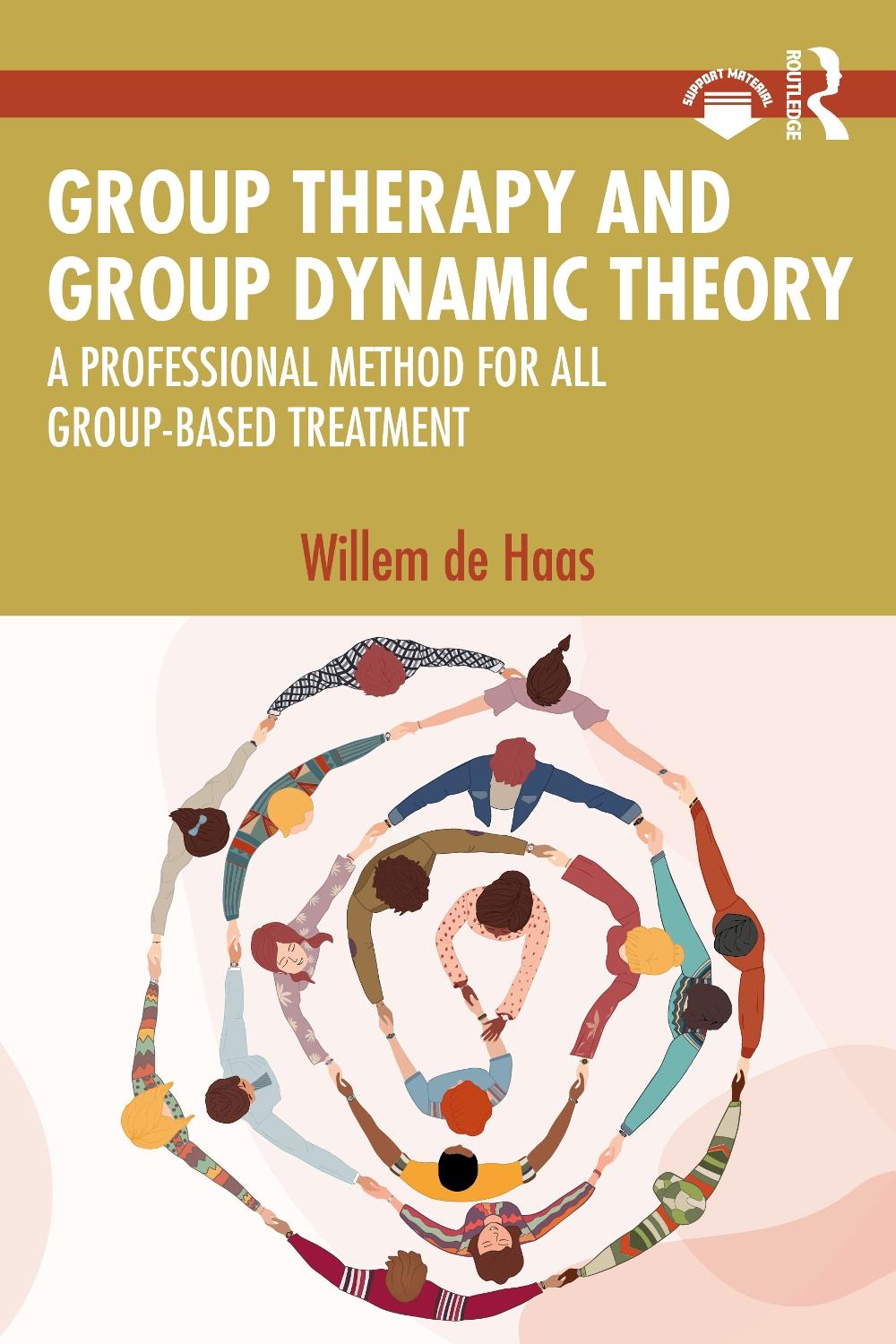 Group Therapy and Group Dynamic Theory by Willem de Haas, Paperback ...