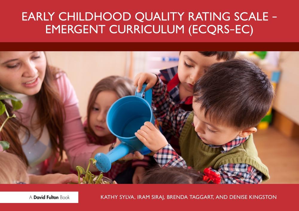 Early Childhood Quality Rating Scale – Emergent Curriculum (ECQRS–EC ...