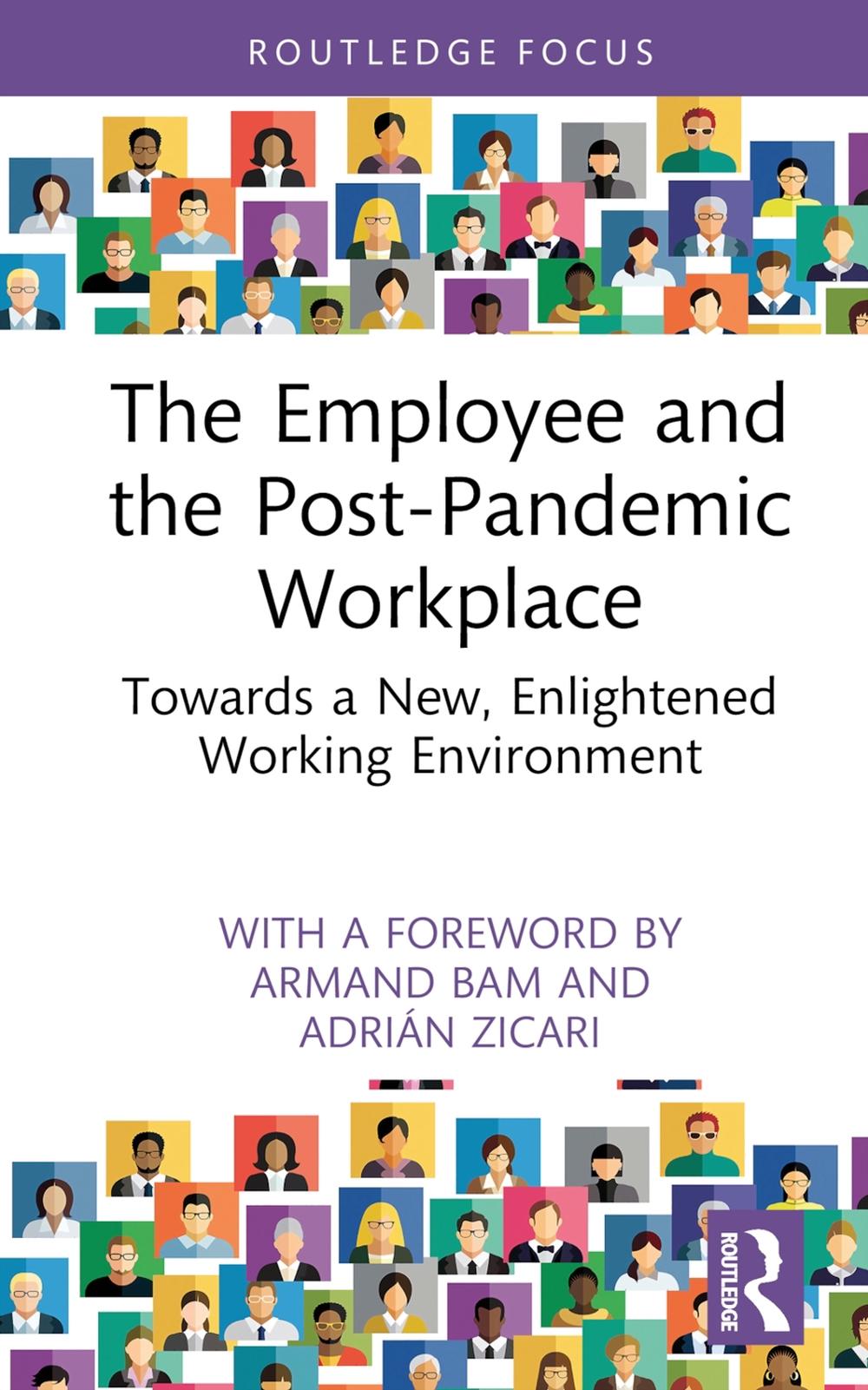 The Employee and the Post-Pandemic Workplace by Tom Gamble, Hardcover ...