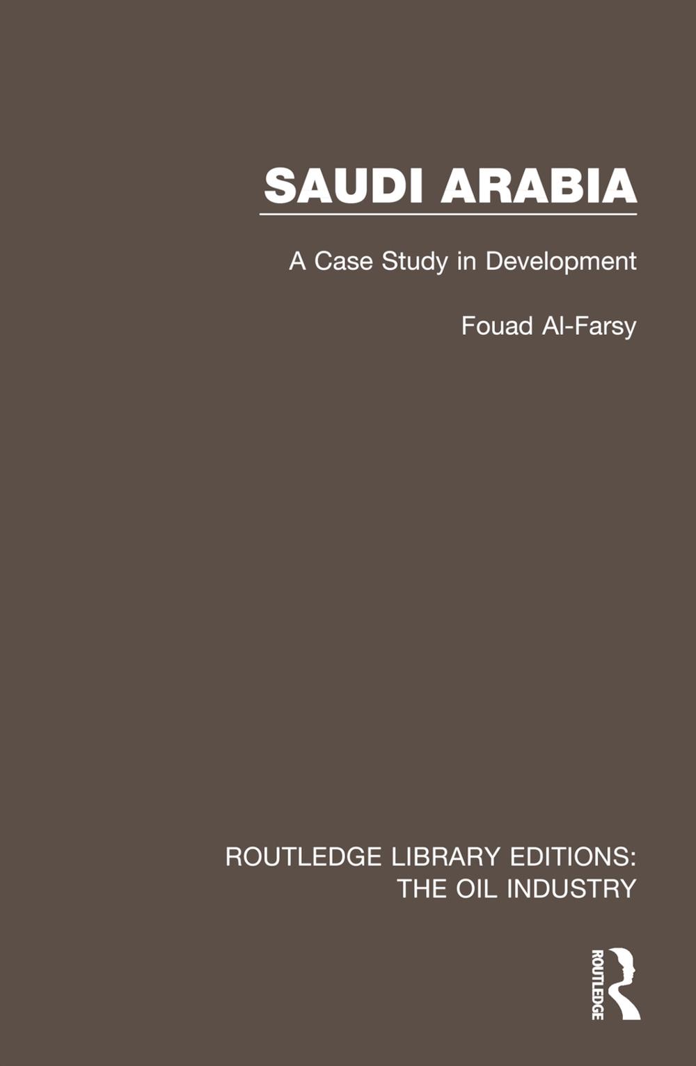 Saudi Arabia by Fouad Al-Farsy, Hardcover, 9781032558967 | Buy online ...