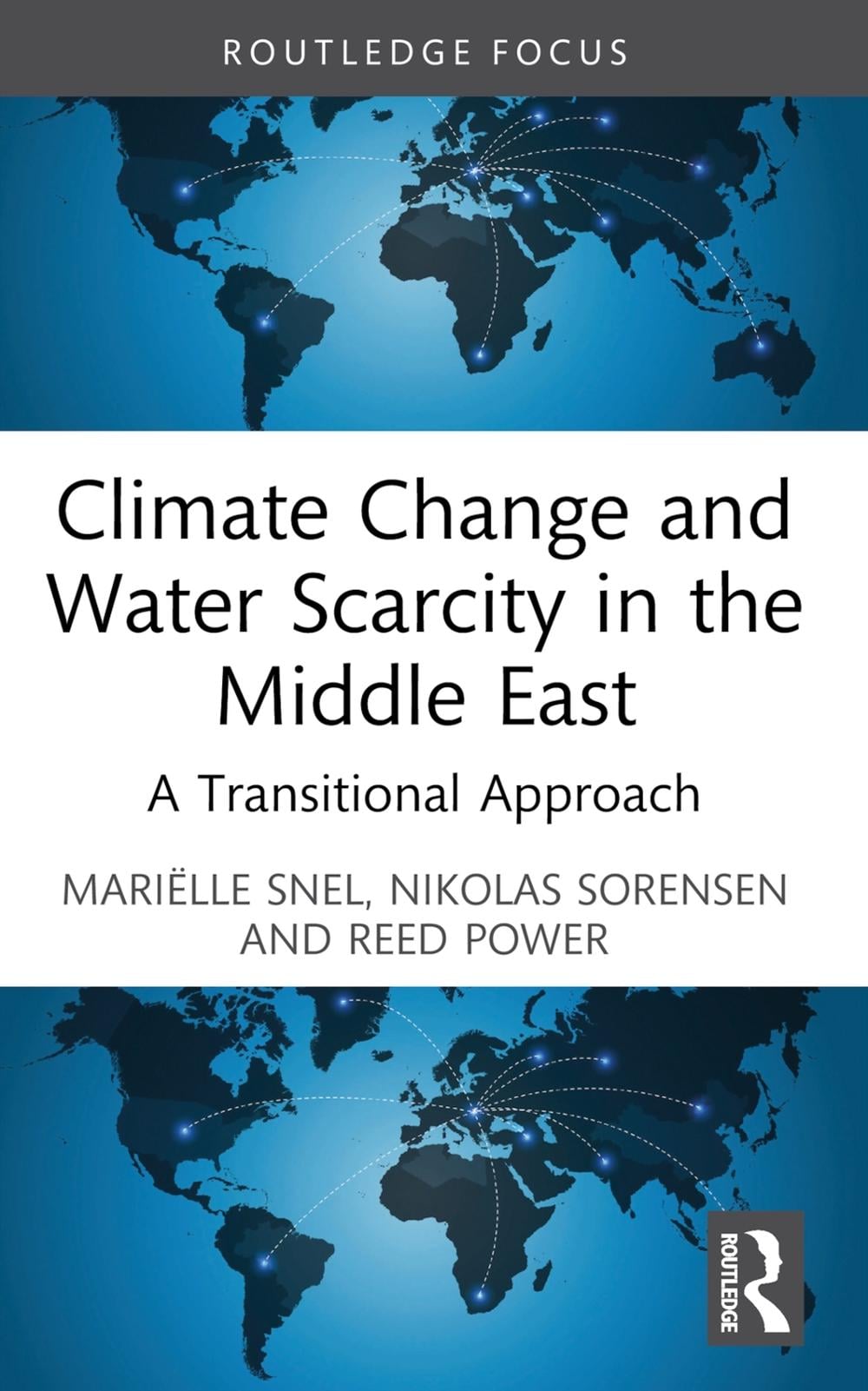 Climate Change and Water Scarcity in the Middle East by Nikolas ...