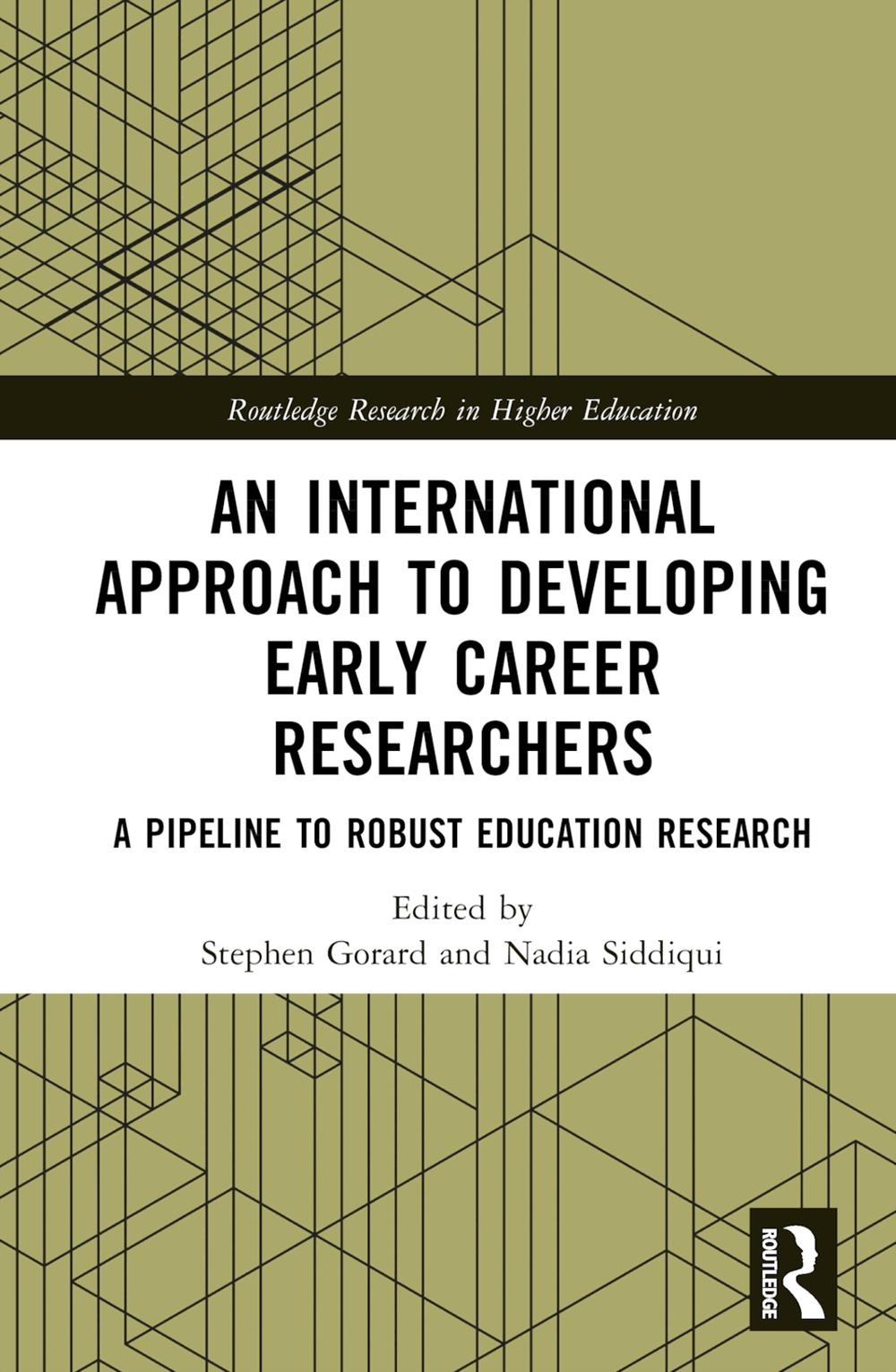 An International Approach to Developing Early Career Researchers by ...