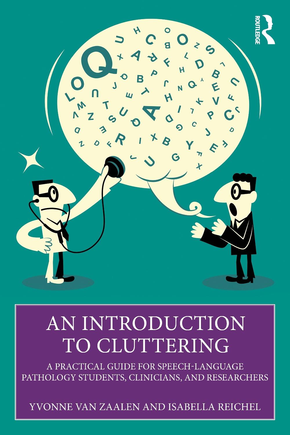 An Introduction to Cluttering by Yvonne van Zaalen, Paperback ...