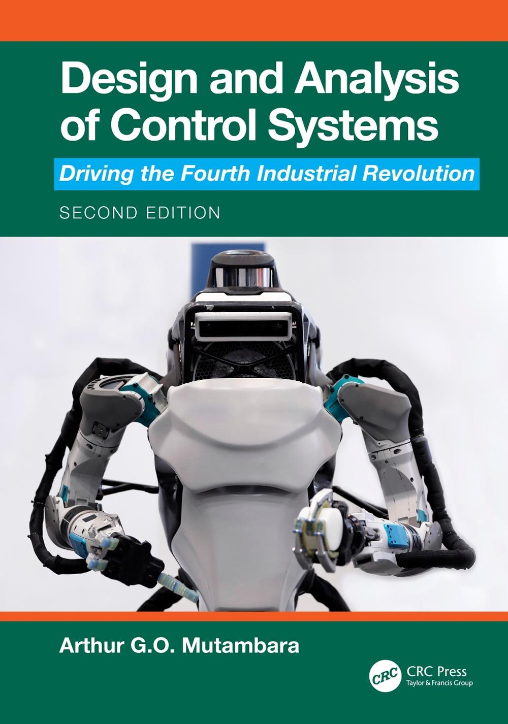 Design and Analysis of Control Systems by Arthur G.O. Mutambara ...