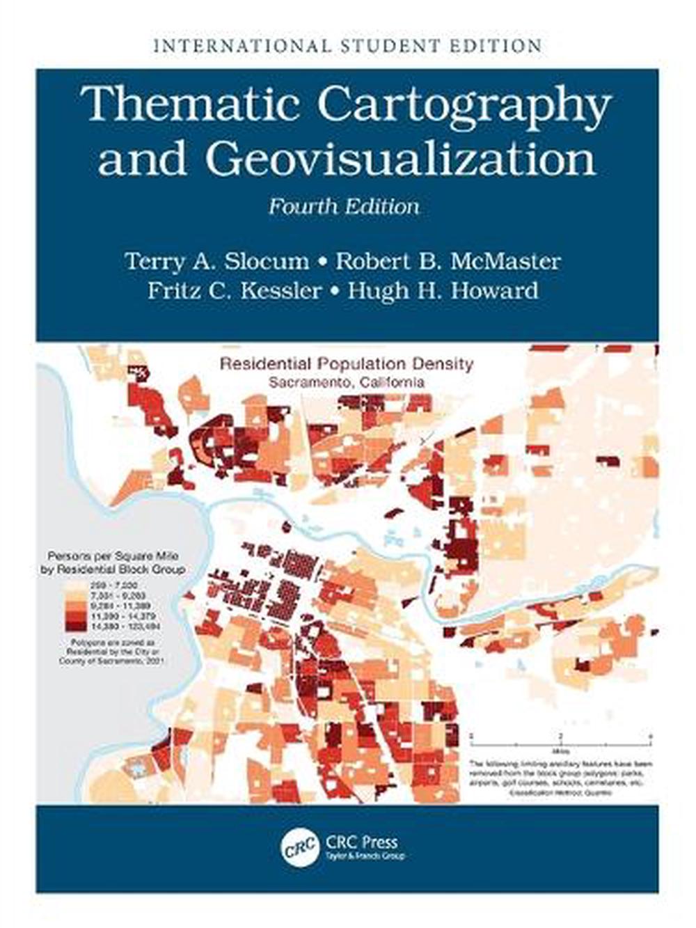 Thematic Cartography and Geovisualization, 4th Edition by Terry A ...