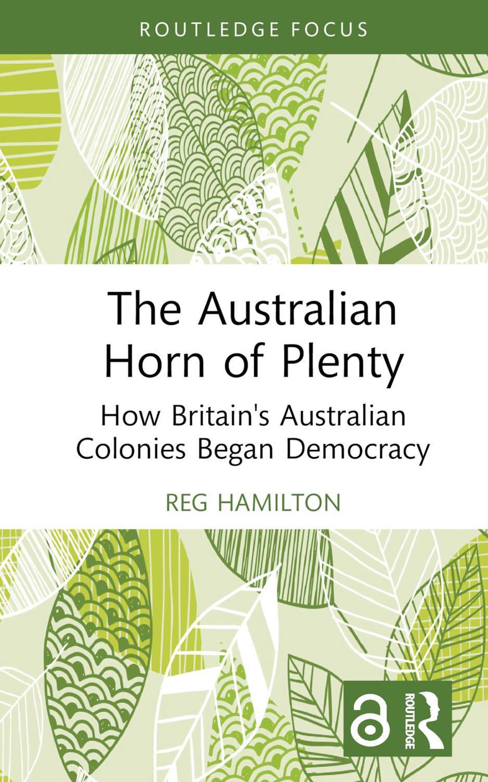 The Australian Horn of Plenty by Reg Hamilton, Hardcover, 9781032791449 ...
