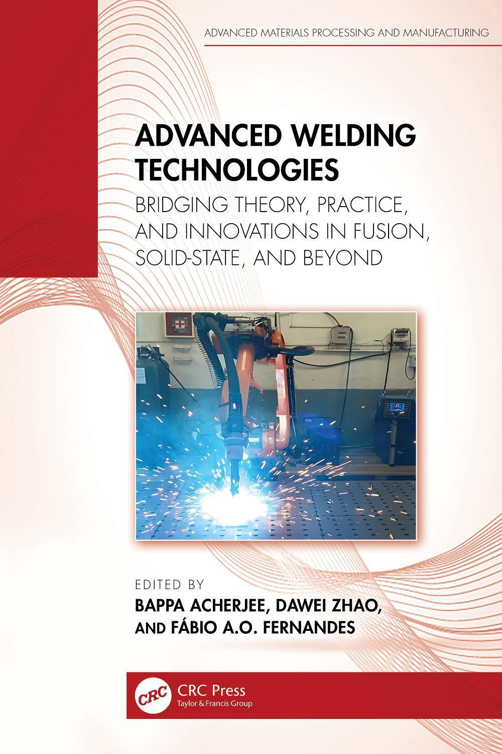 Advanced Welding Technologies by Bappa Acherjee, Hardcover ...