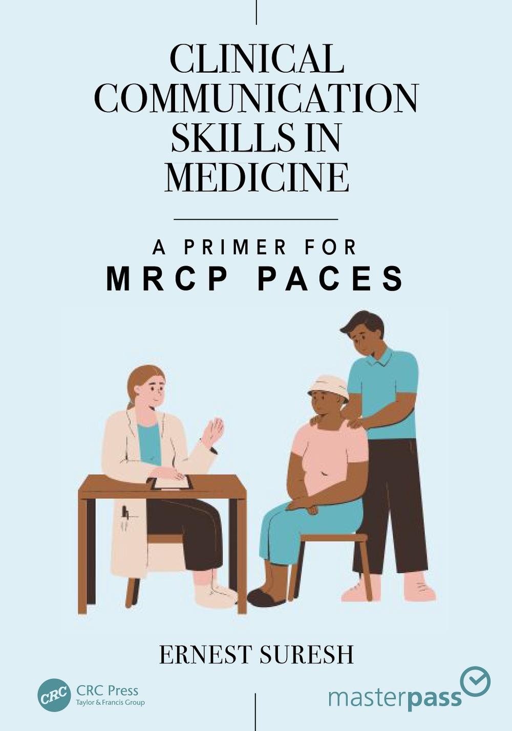 Clinical Communication Skills in Medicine by Ernest Suresh, Paperback ...