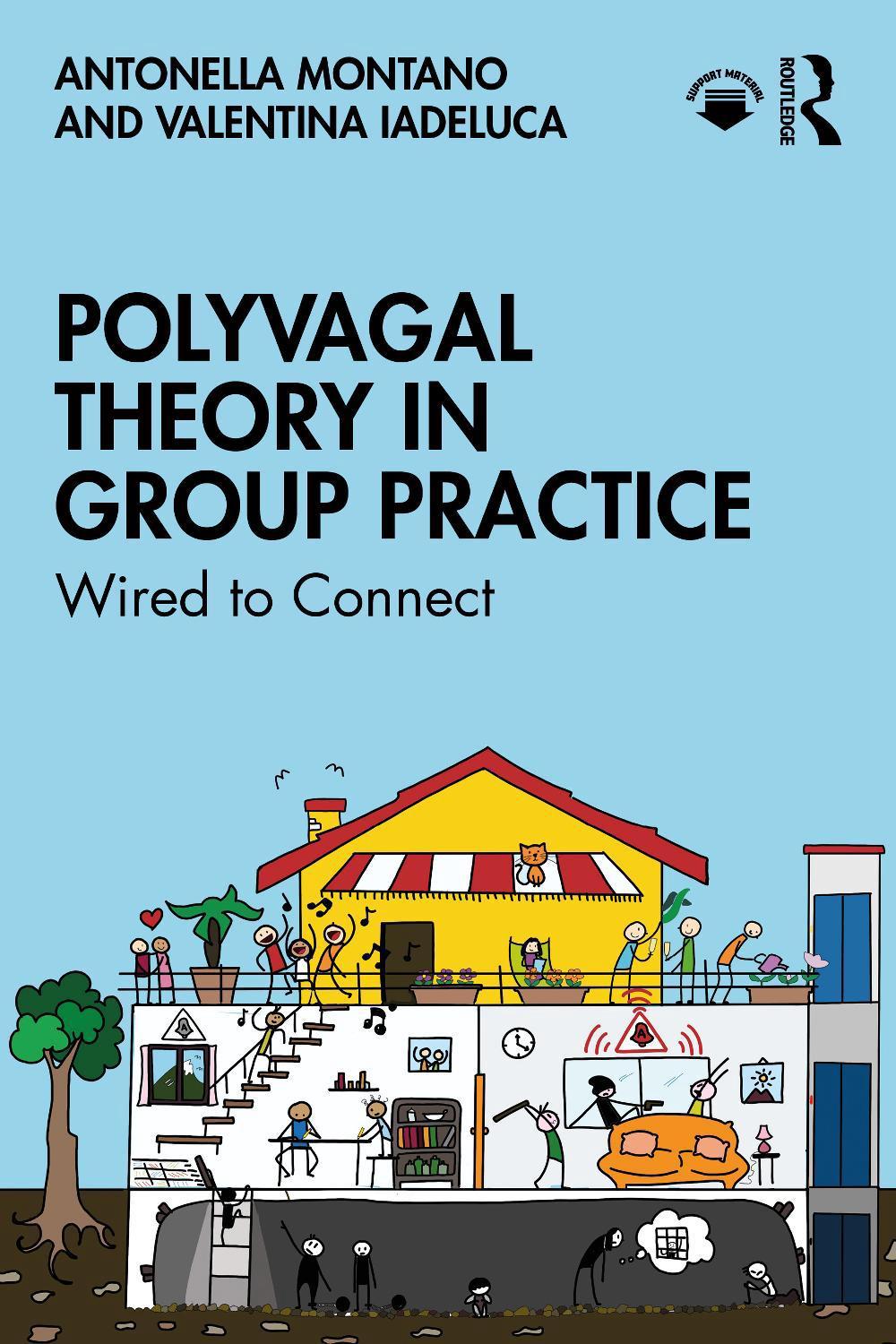 Polyvagal Theory in Group Practice by Antonella Montano, Paperback ...