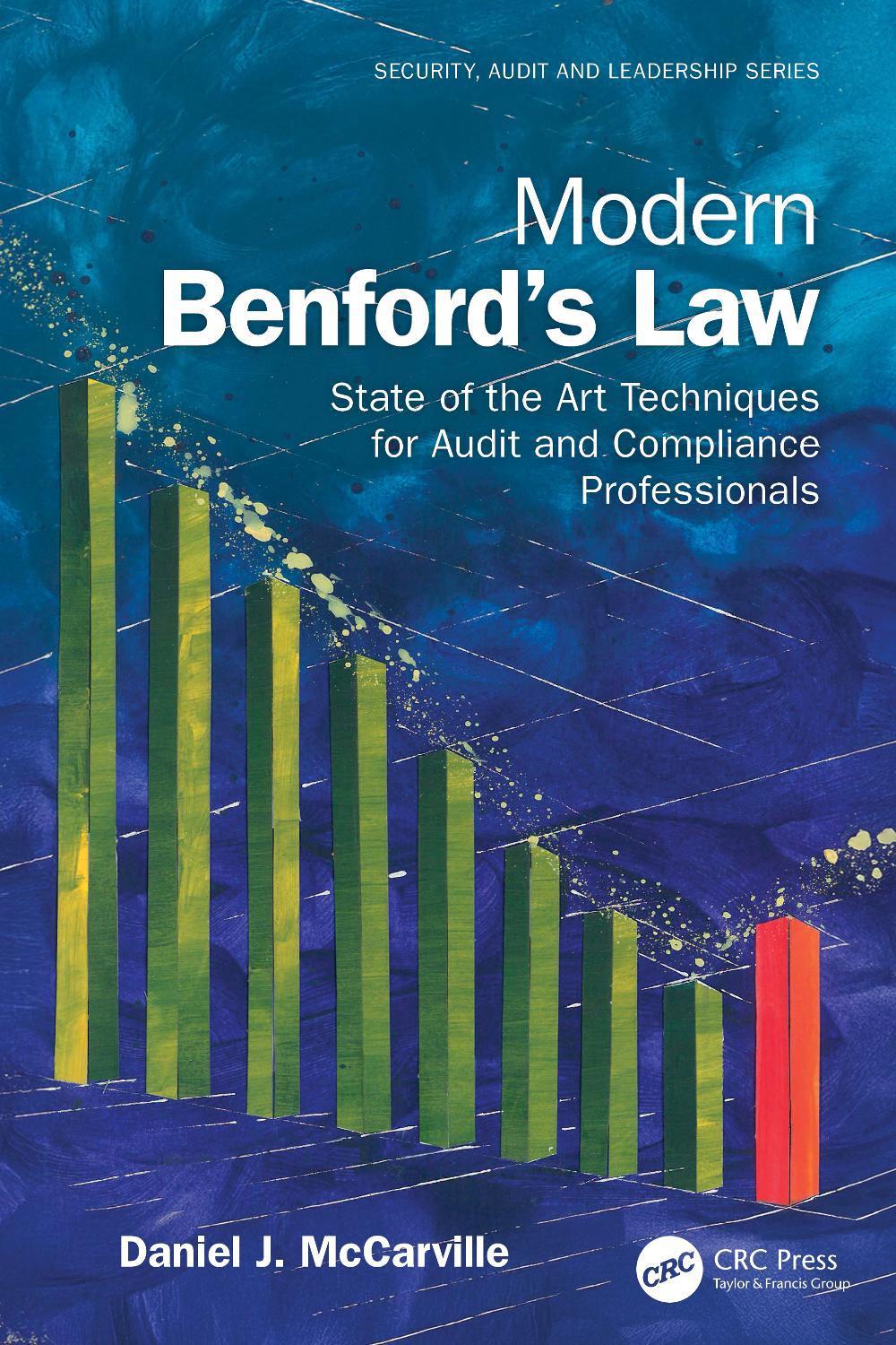 Modern Benford’s Law by Daniel J. McCarville, Paperback, 9781032912622 ...