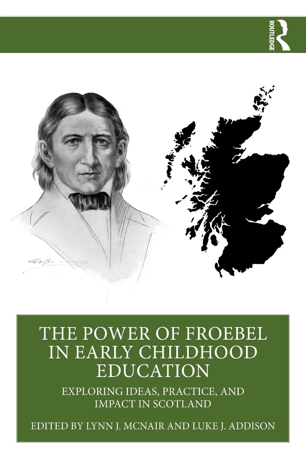The Power of Froebel in Early Childhood Education by Lynn J. McNair ...