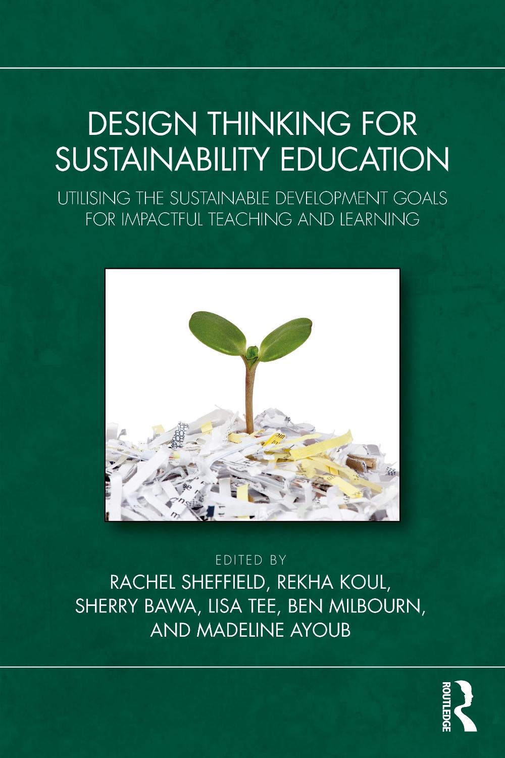 Design Thinking for Sustainability Education by Rachel Sheffield ...